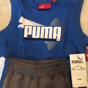 Matching Sets | Puma 2 Piece Set | Poshmark